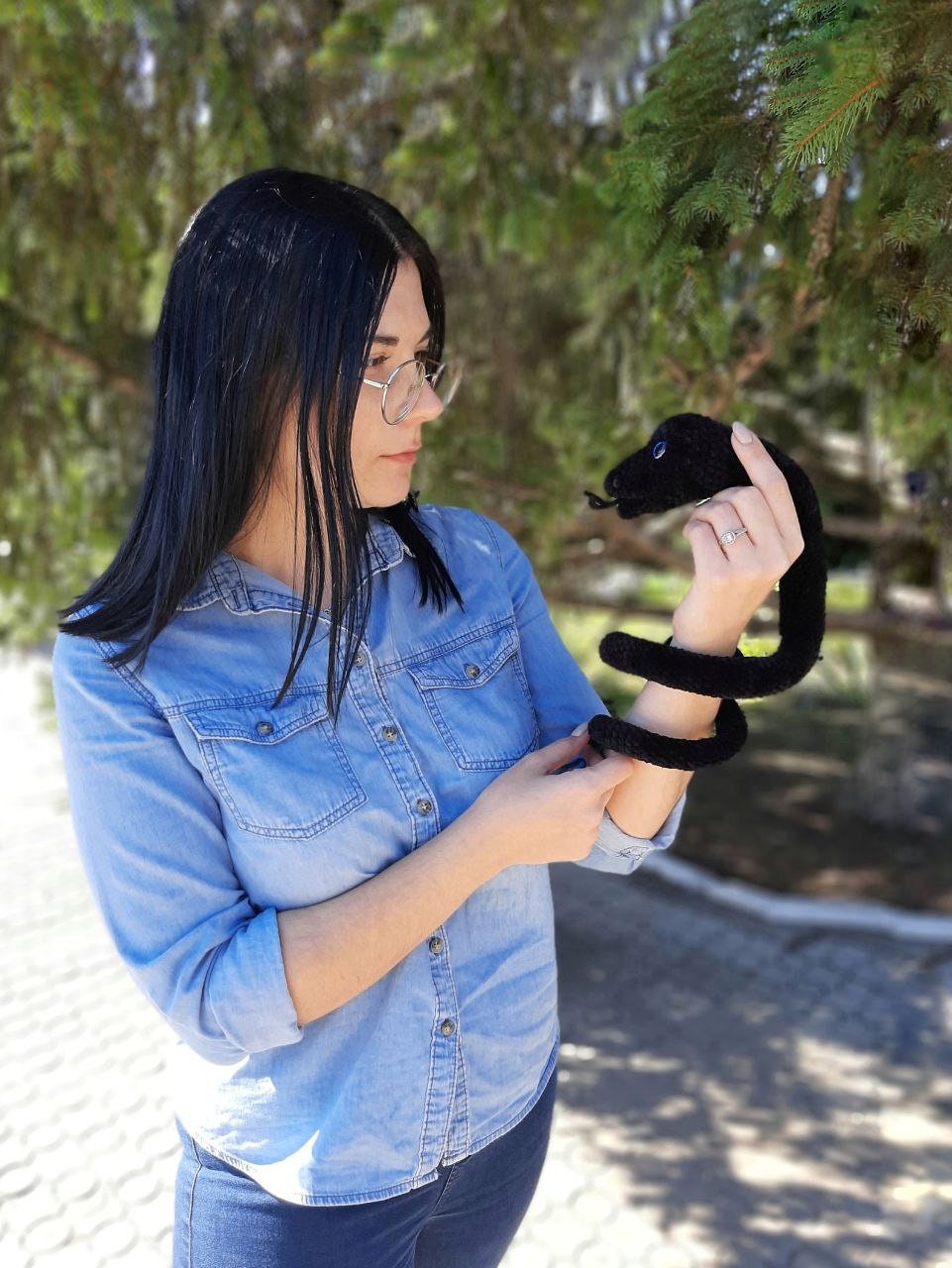 Snake Crochet Pattern - DIY Tutorial, Amigurumi Animals, Reptiles ...