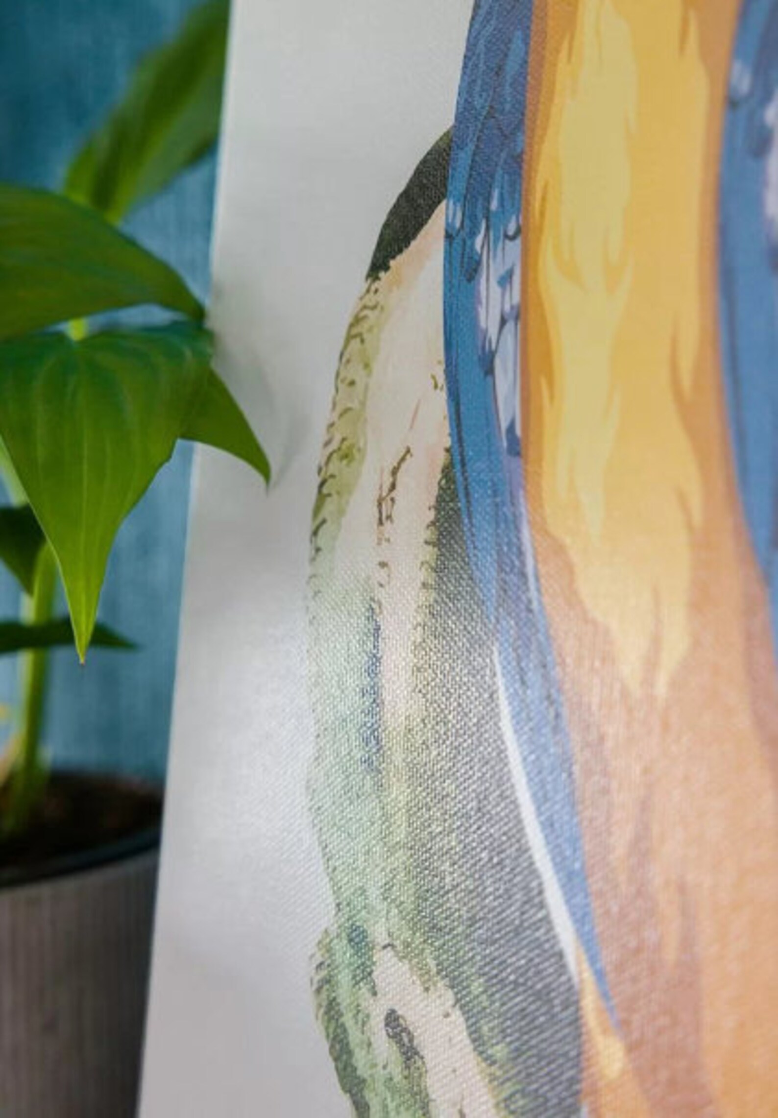 Sound Panel Wall Map - US Hydrological Map - Sound Proof Wall Panel - Etsy