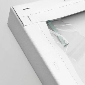 Sound Panel Wall Map - US Hydrological Map - Sound Proof Wall Panel - Etsy