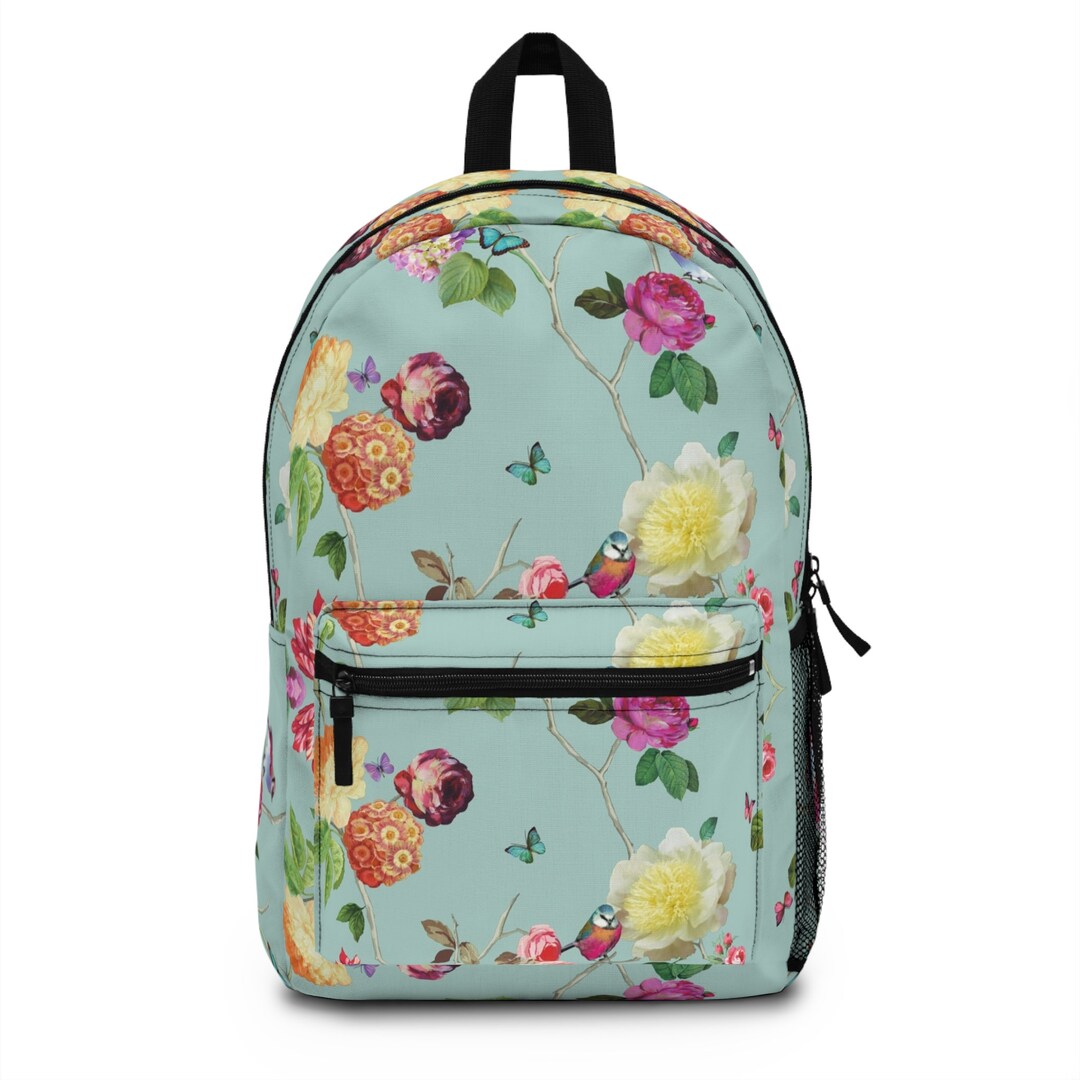 Vintage CLASSIC Black BEAUTY Backpack, Bookbag, Travel Bag, Weekend Bag ...