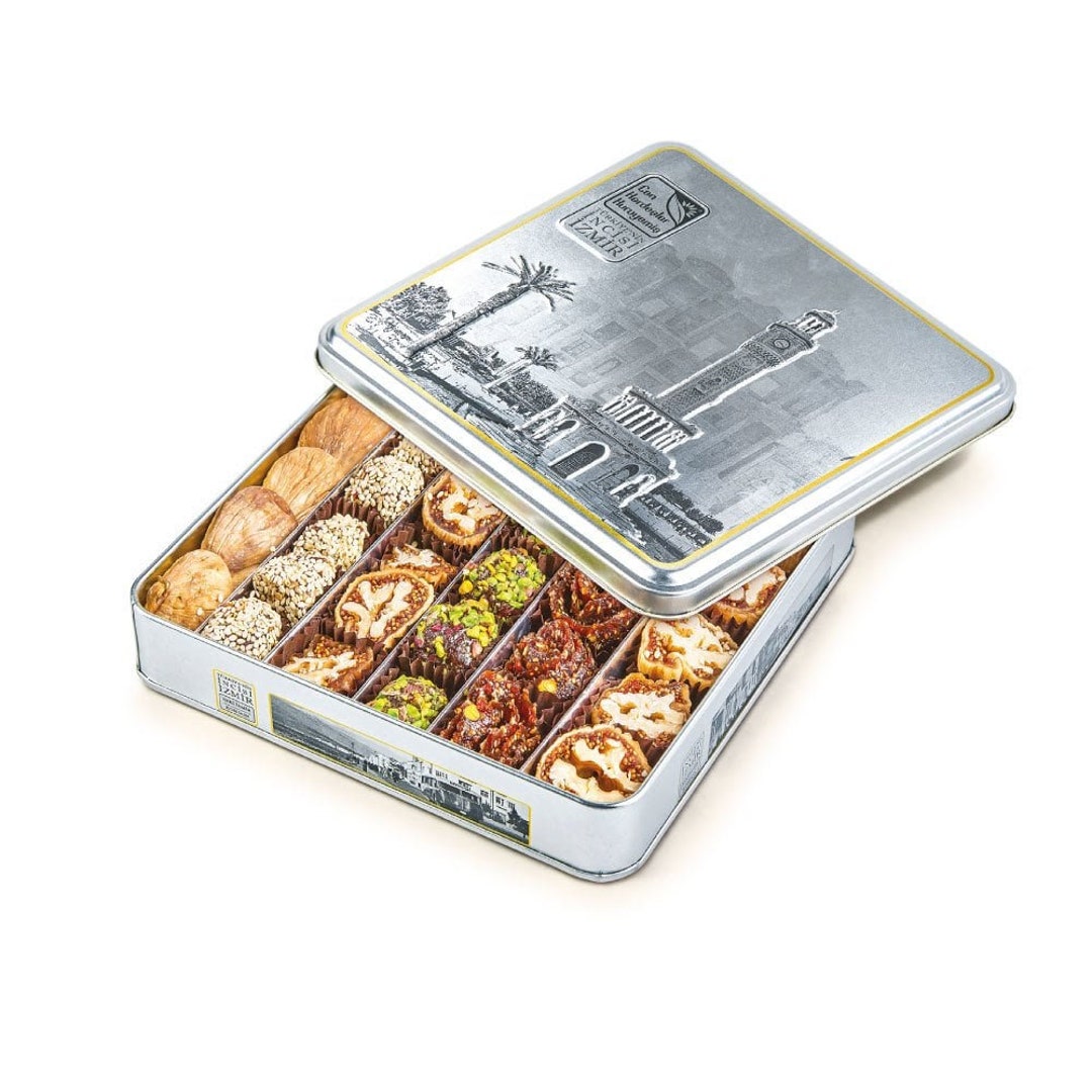 Fig Dream Box 570g20.10 Oz,selected Fig Delight Collection,fig Drop,fig ...