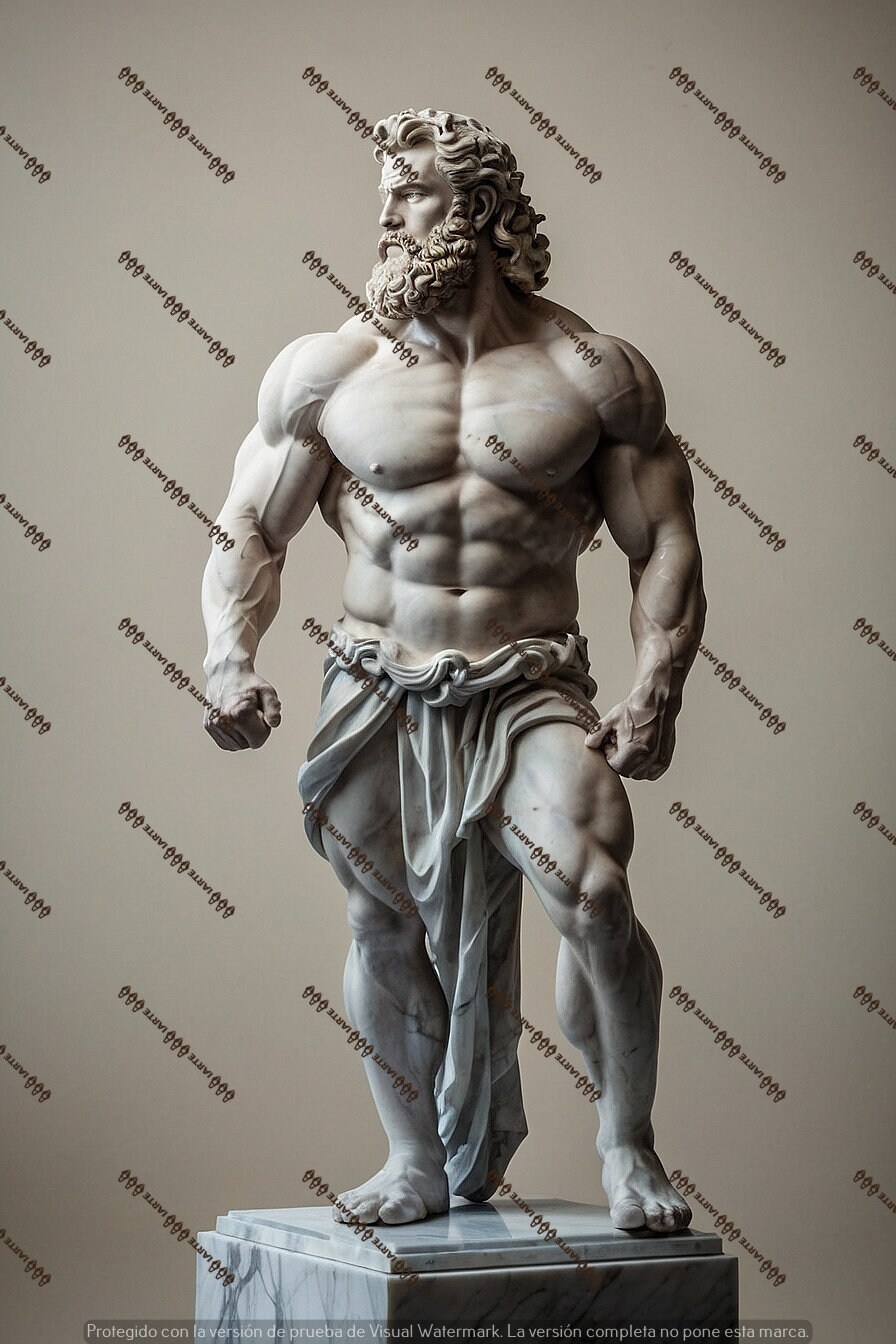 Visual Greek Mythology: Discover the Greatness of Hercules in Our ...