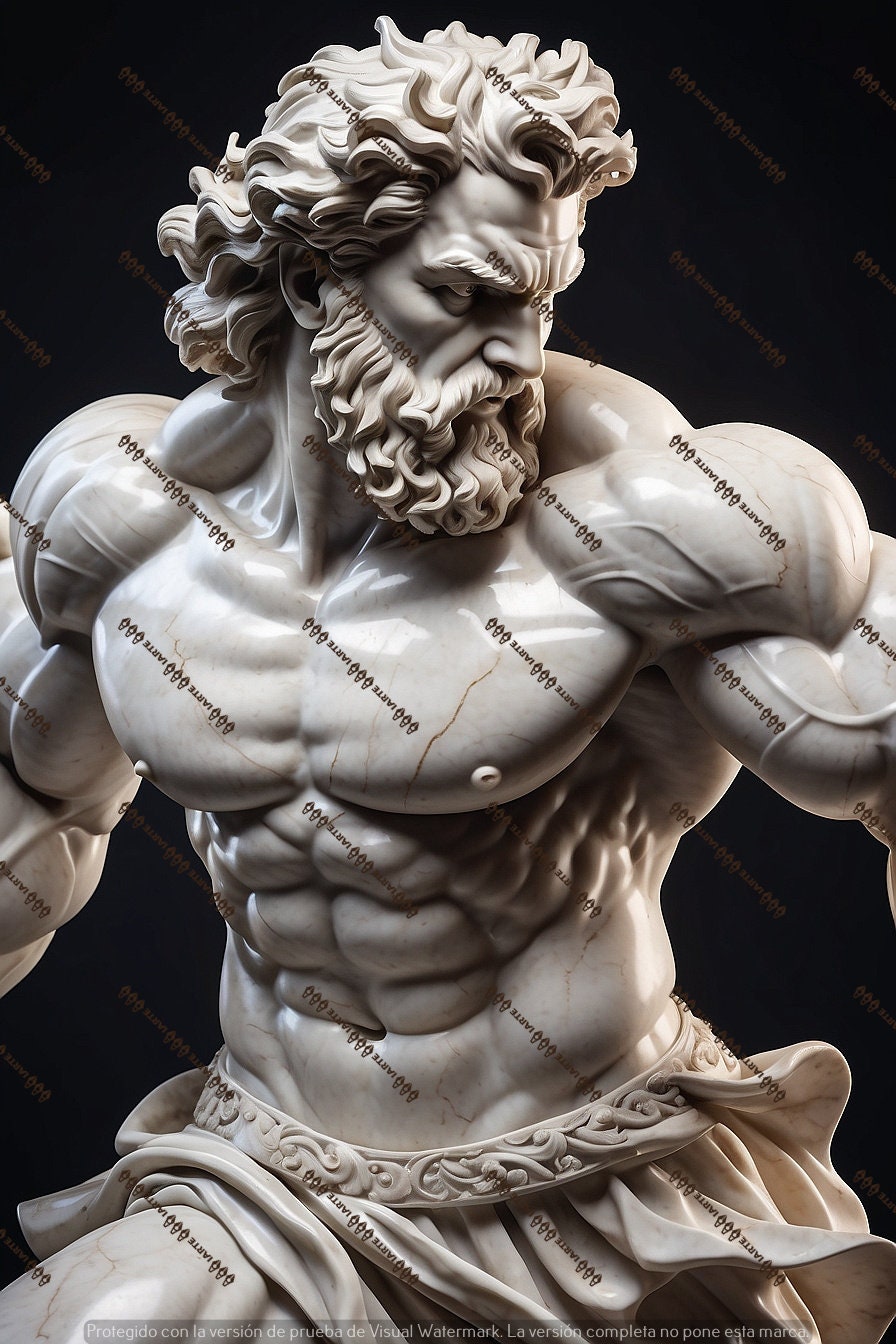 Visual Greek Mythology: Discover the Greatness of Hercules in Our ...