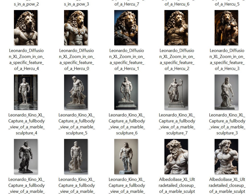 Visual Greek Mythology: Discover the Greatness of Hercules in Our ...