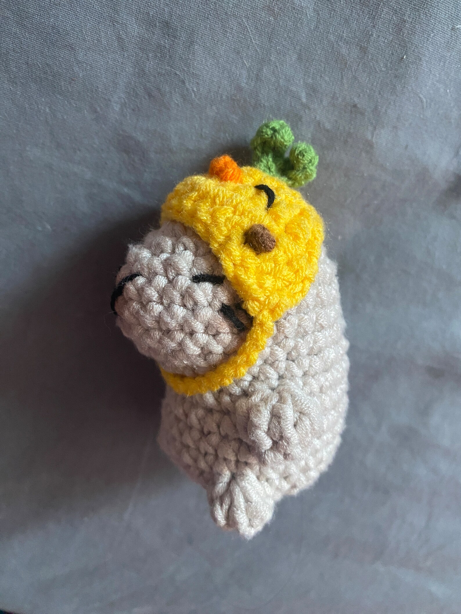 Crochet Capybara, Handmade, Customizable - Etsy