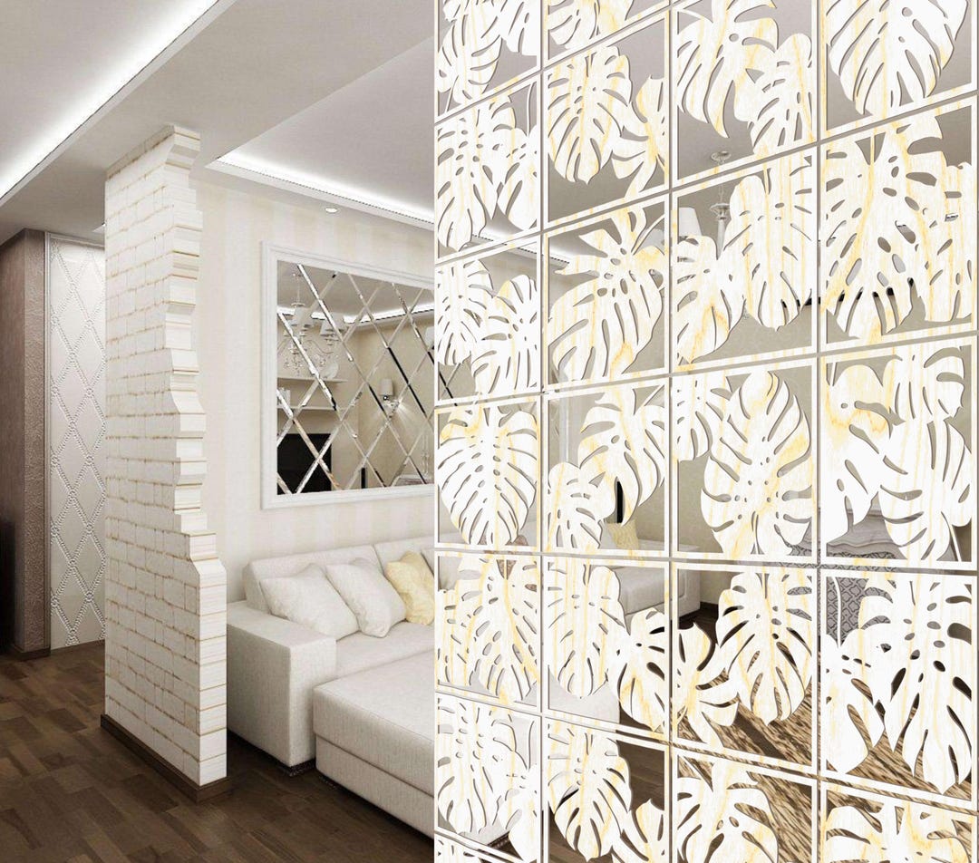 Suspended Separating Screen Hanging Wall Dividers Room Divider Panel ...