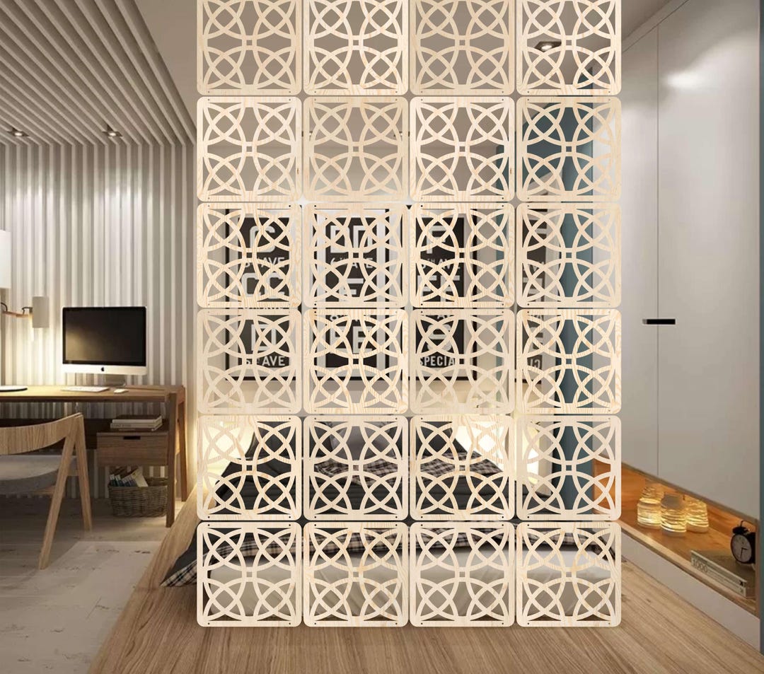 Suspended Separating Screen Hanging Wall Dividers Room Divider Panels ...