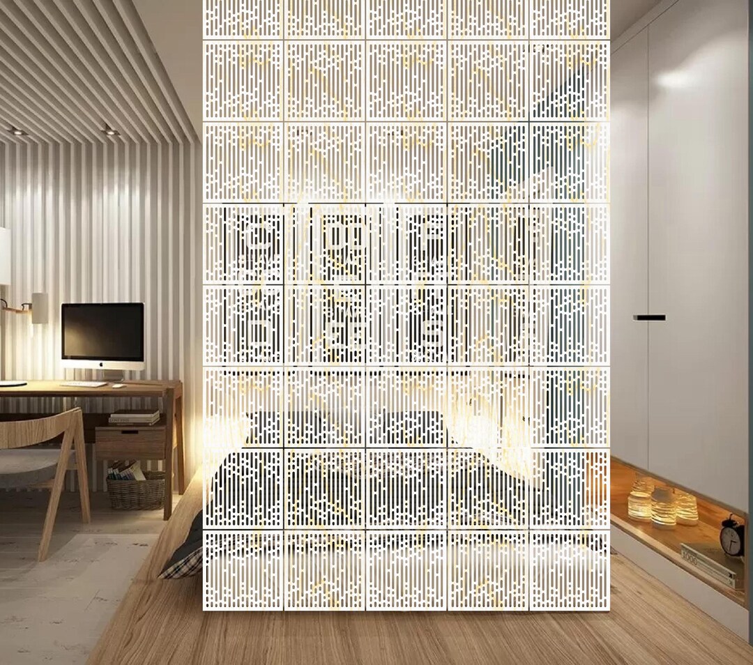 Suspended Separating Screen Hanging Wall Dividers Room Divider Panels ...