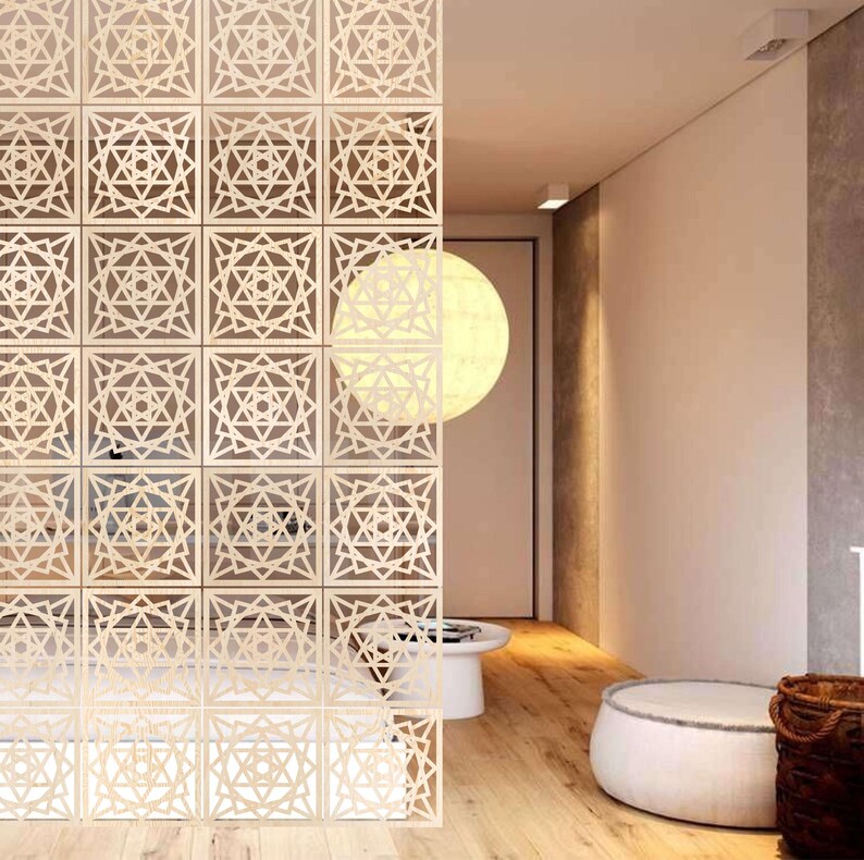 Suspended Separating Screen Hanging Wall Dividers Room Divider Panels ...