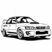 JDM Car Collection: 40+ Iconic Japanese Car Illustrations | Digital ...