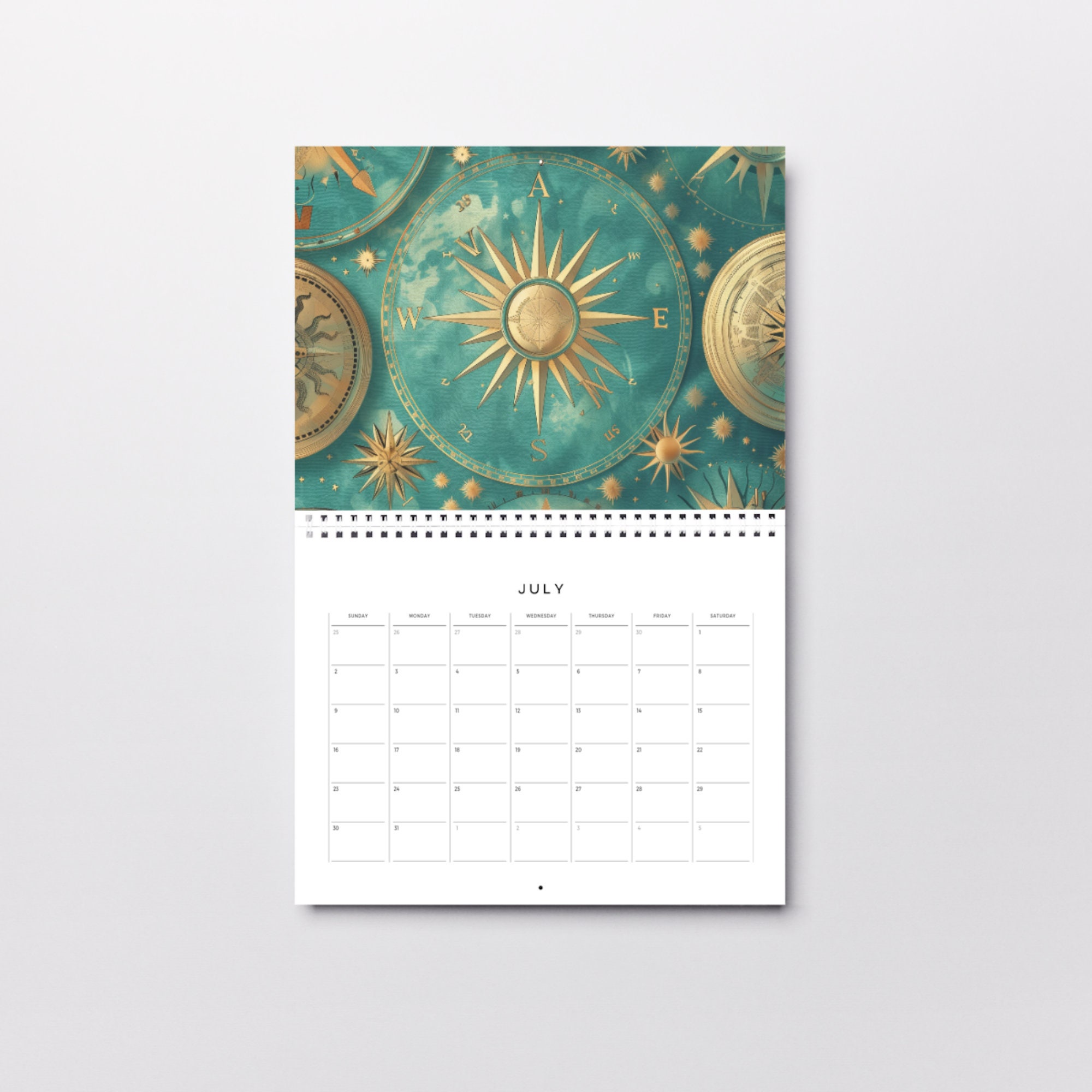 Blu Galaxy Magic Digital Paper, Download Celestial, Printable Galaxy ...