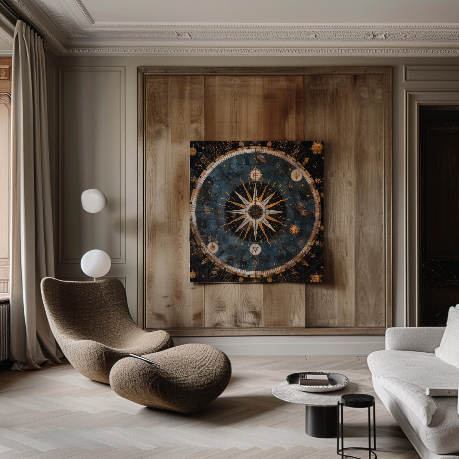 Blu Galaxy Magic Digital Paper, Download Celestial, Printable Galaxy ...