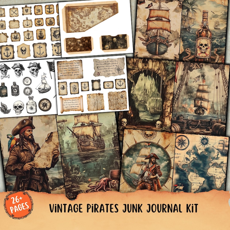 Sci Fi Female Pirate - Etsy UK