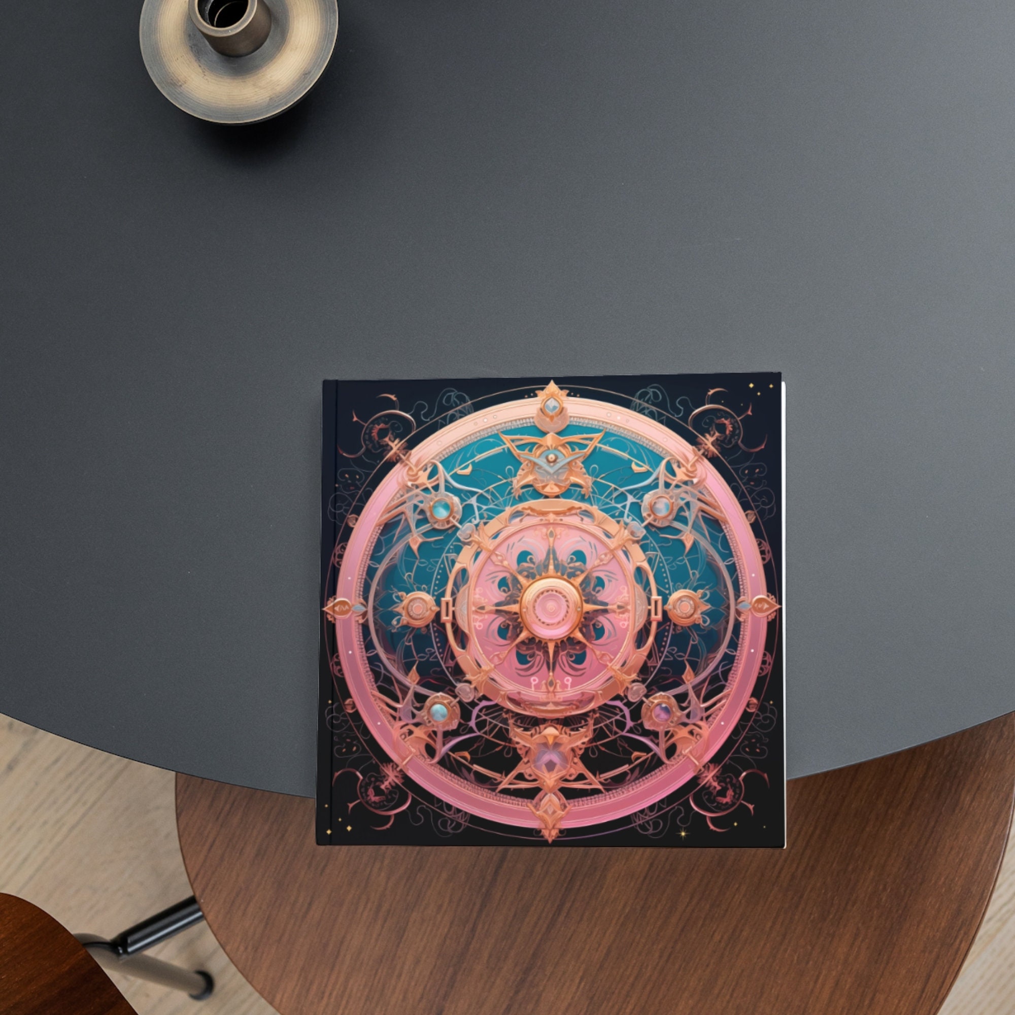 Enchanted Universe Digital Paper, Download Fantasy Ephemera Scrapbook ...