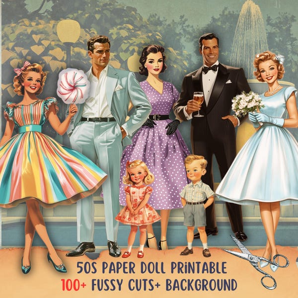 Vintage Paper Model Papercraft - Etsy