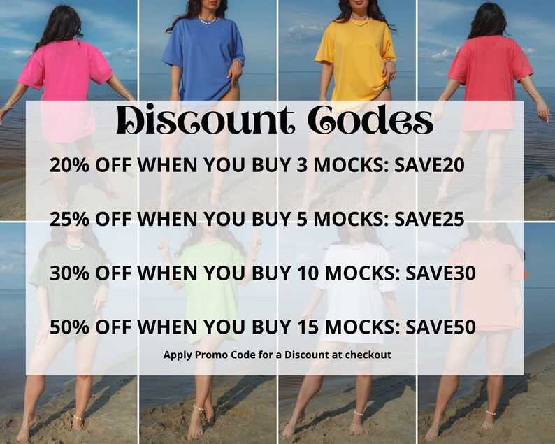 Comfort Colors C1717 Flo Blue Mockup Oversized Tshirt Mockup Trendy ...