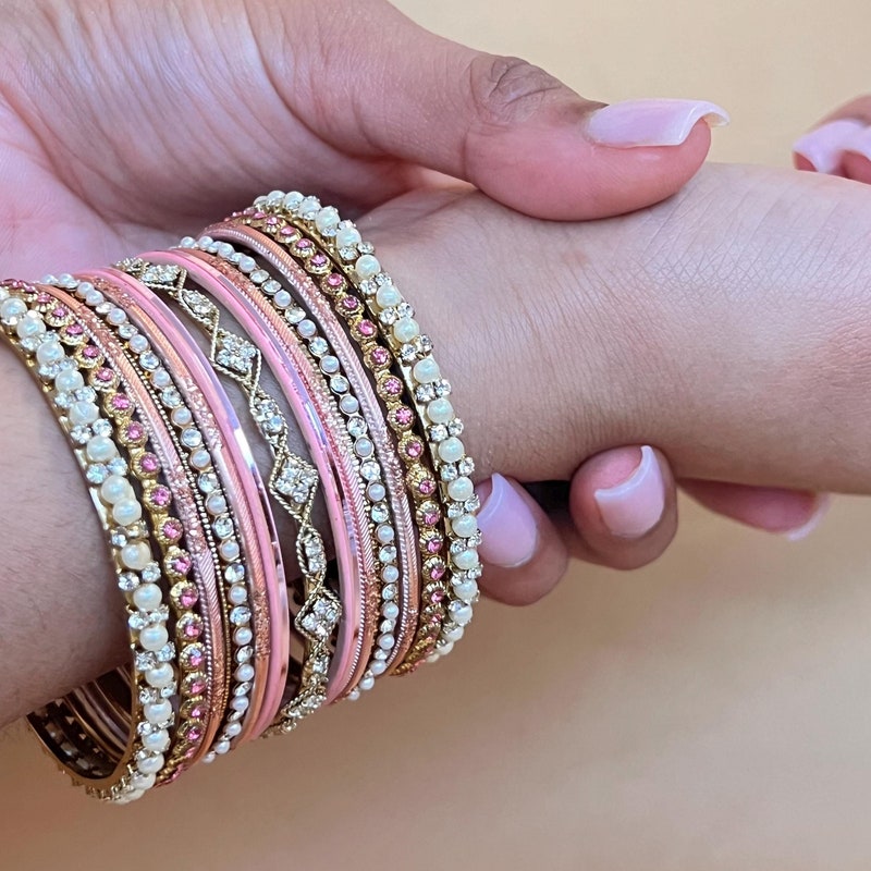 Indian Bangles - Etsy