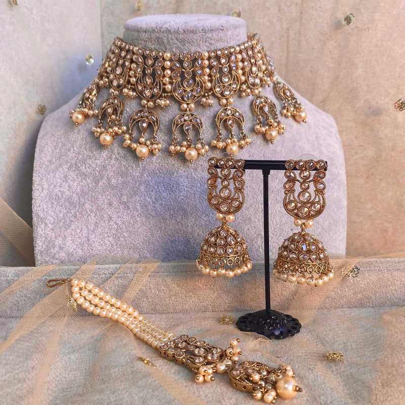 Pakistani Jewelry - Etsy