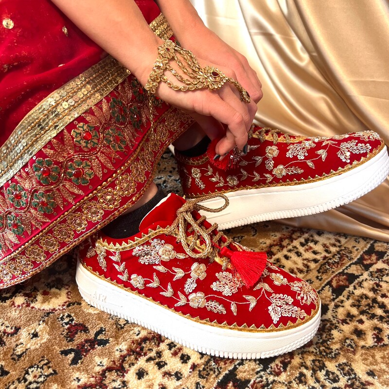 Indian Shoes - Etsy