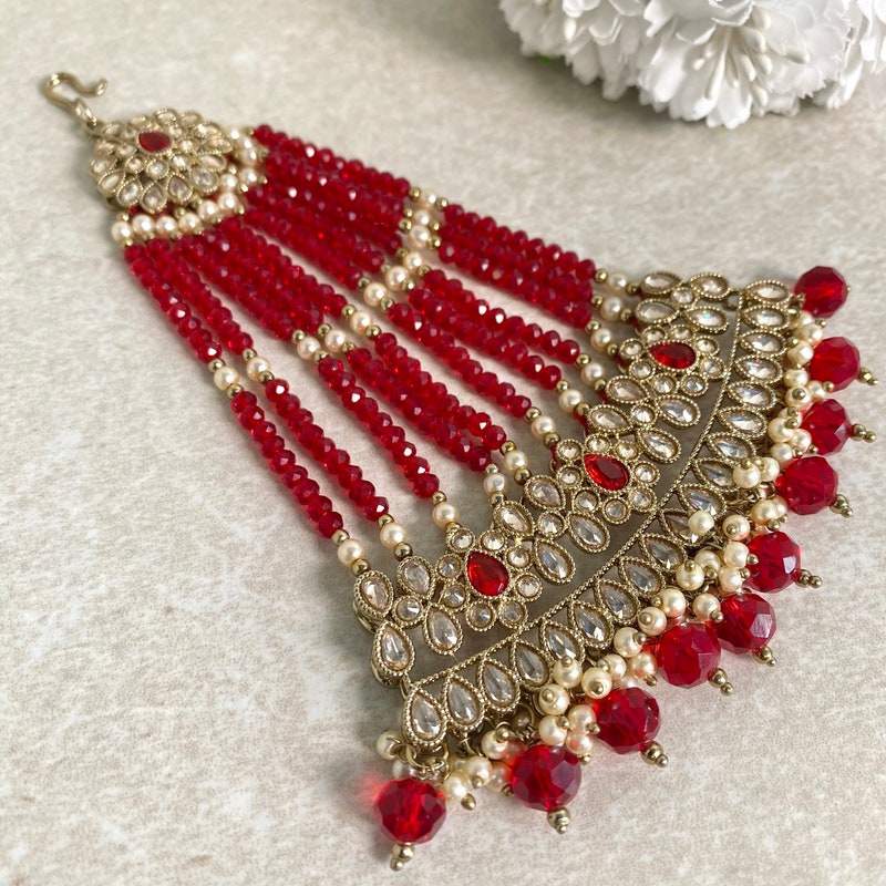 Jhumar - Etsy