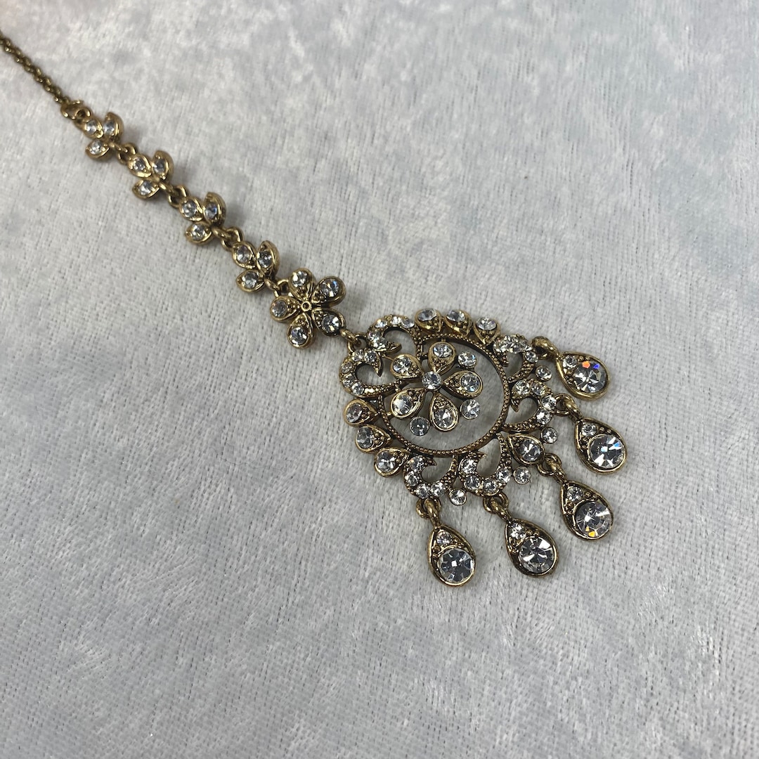 FLASH SALE Half Price Clear Medium Tikka/ Tikli/ Indian/ Pakistani ...