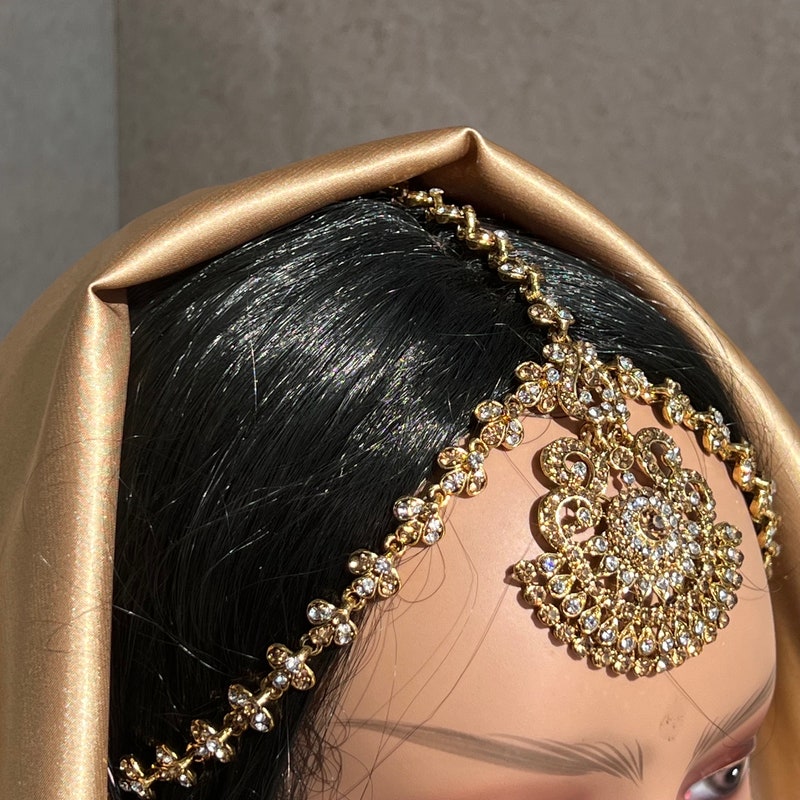Indian Headband - Etsy