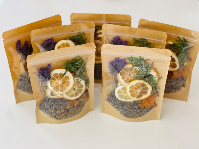 Spring Clean Simmer Pot Potpourri - Etsy