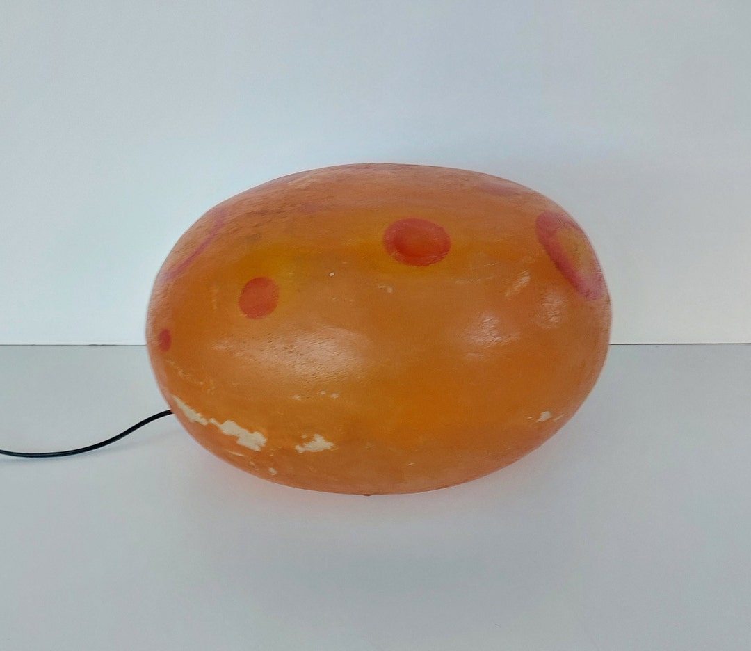 Dinosaur Egg Lamp, Large Egg Lamp, Cool, Unique, Romantic, Funny, Home ...