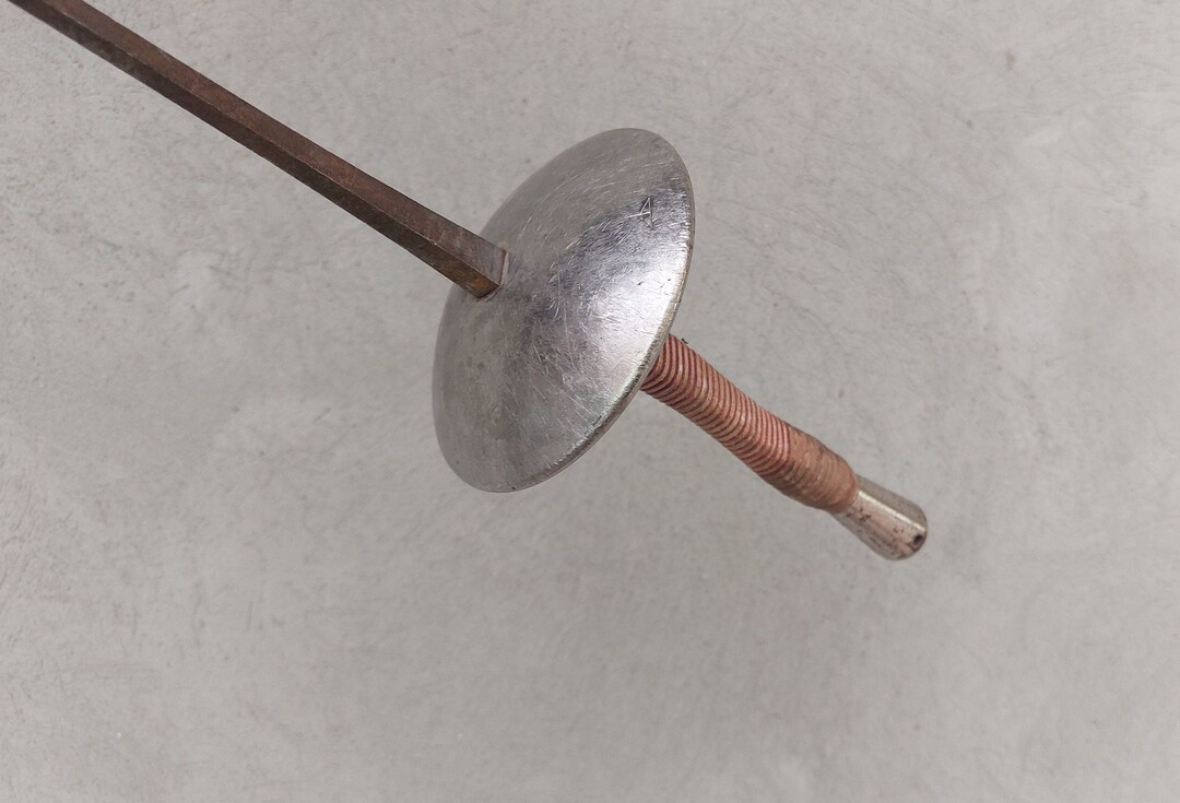 Fencing Sword, Vintage Fencing Sword, Collectable, Old, Retro, Sport ...