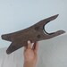 Antique Wooden Boot Puller, Vintage, Retro, Old, Cool, Collectable ...