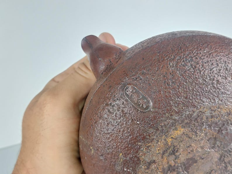 Antique Japan Tea Pot, Vast Iron Tea Pot, Vintage, Collectable, Retro ...