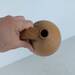 Clay Vessel, Primitive Vessel, Ceramic Vessel, Handmade, Collectable ...