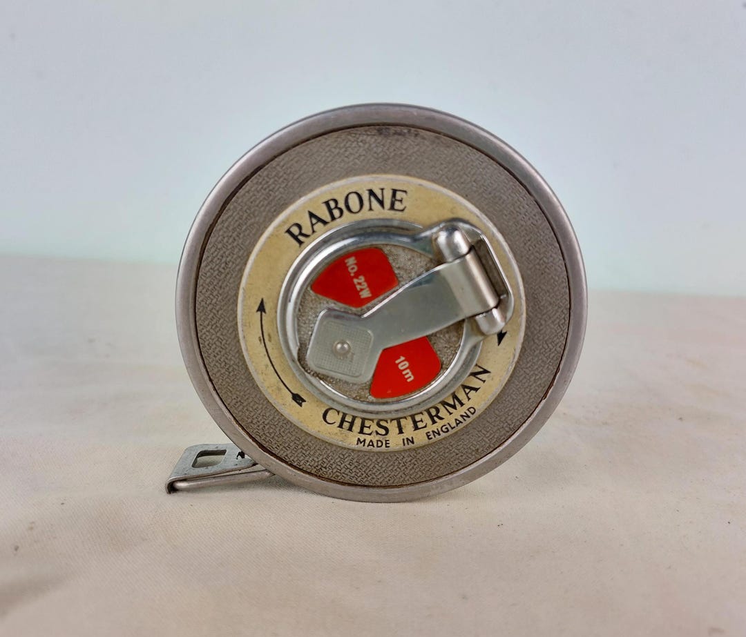 Vintage Rabone Chesterman, Tool, Tools, Collectable, Made in England - Etsy