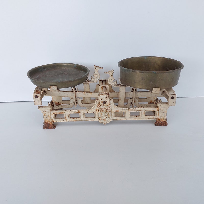Antique Scale - Etsy