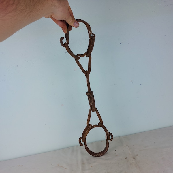 Leg Irons - Etsy