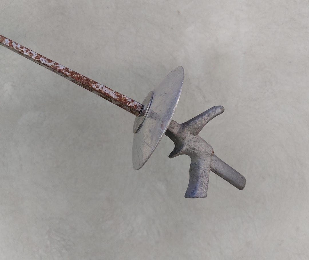 Fencing Sport Sword, Vintage Fencing Sword, Collectable, Old, Retro ...
