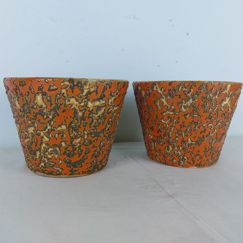 Fat Lava Plant Pot - Etsy