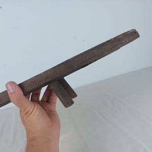 Antique Wooden Boot Puller, Vintage, Retro, Old, Cool, Collectable ...