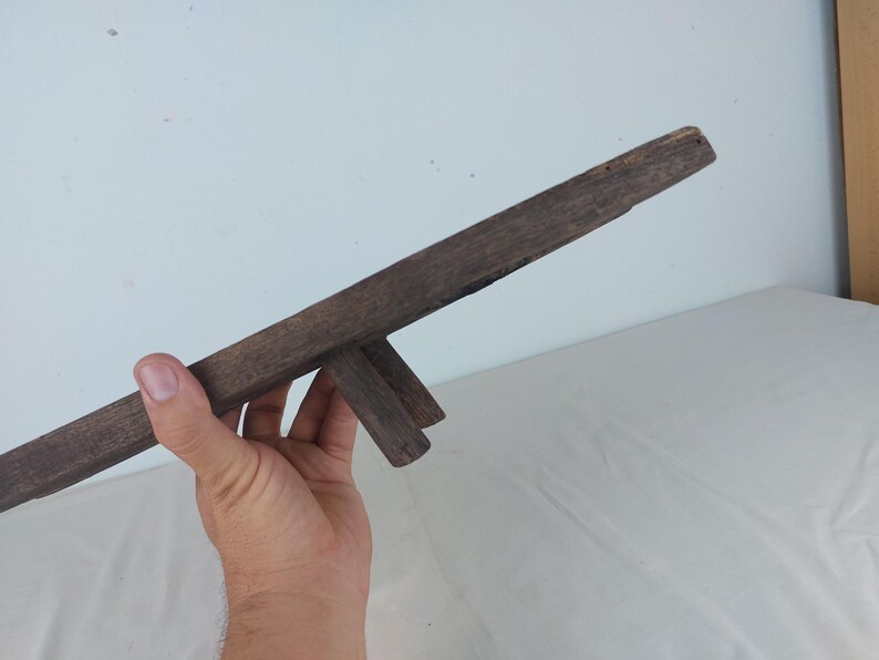 Antique Wooden Boot Puller, Vintage, Retro, Old, Cool, Collectable ...