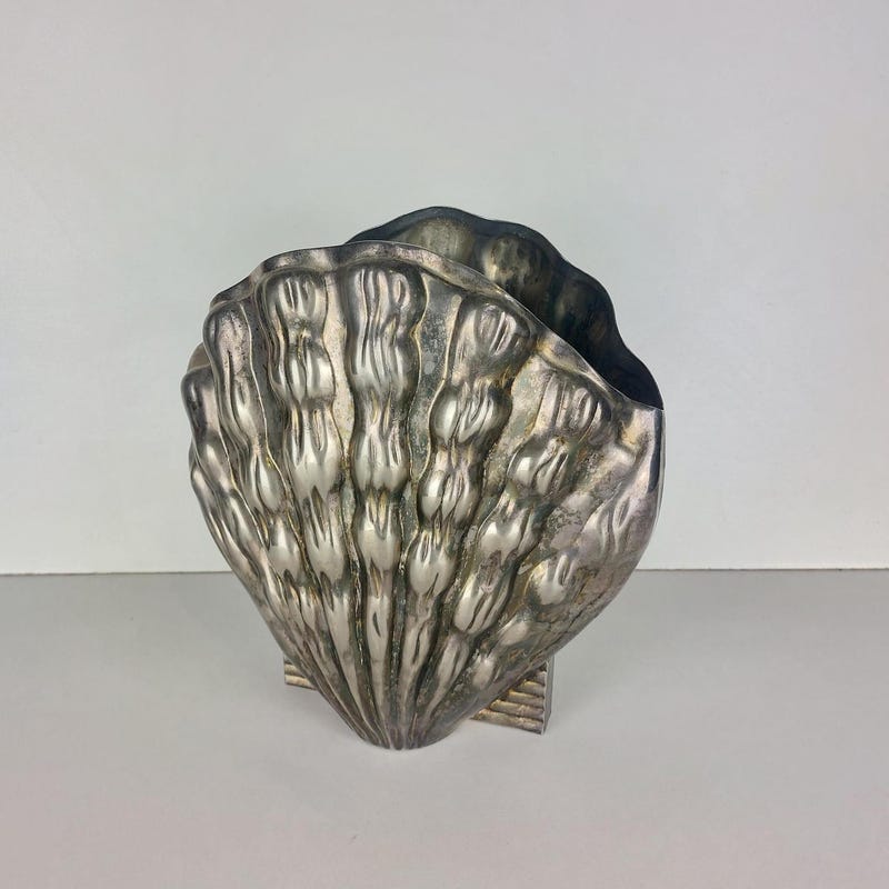 Shell Vase - Etsy