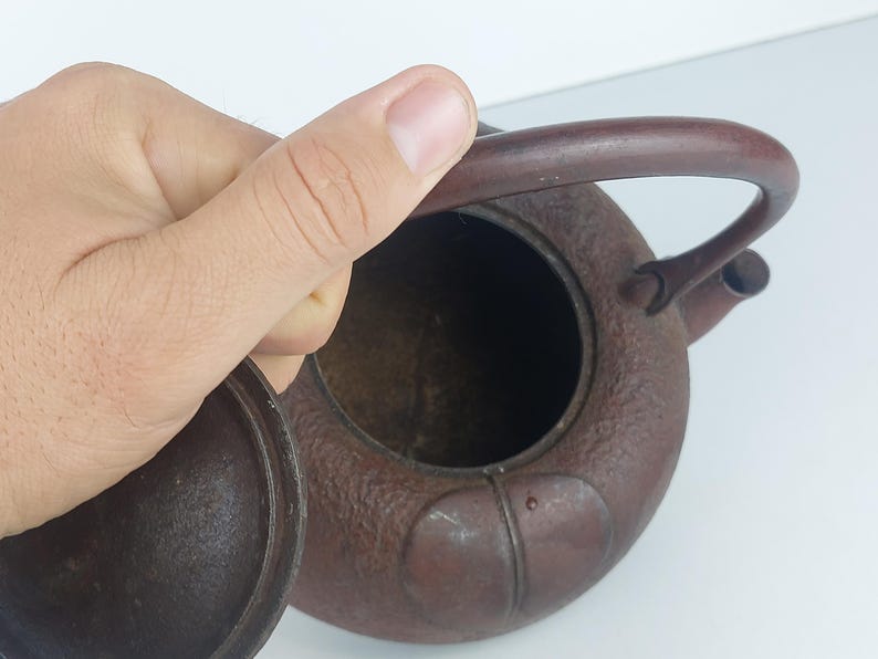 Antique Japan Tea Pot, Vast Iron Tea Pot, Vintage, Collectable, Retro ...