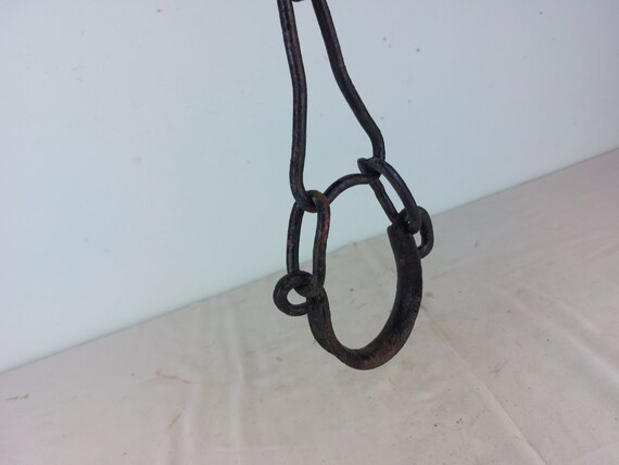 Primitive Shackles, Iron Horse Shackles, Hand hammer … - Gem