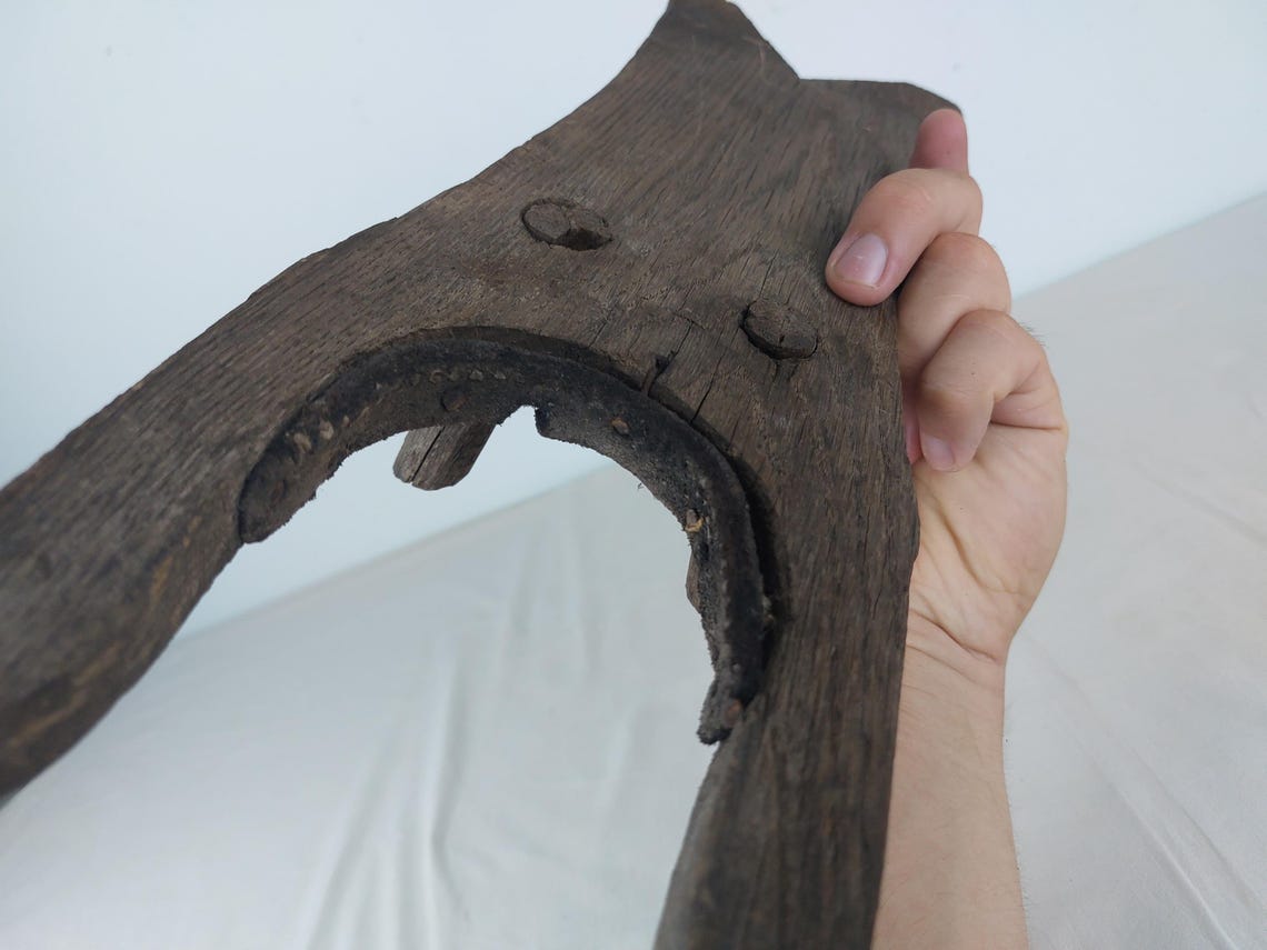 Antique Wooden Boot Puller, Vintage, Retro, Old, Cool, Collectable ...