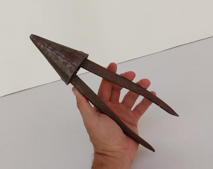 Vintage Plumber Tool, Gas Fitter Tool Metal Tool, 50s, 60s, Collector ...