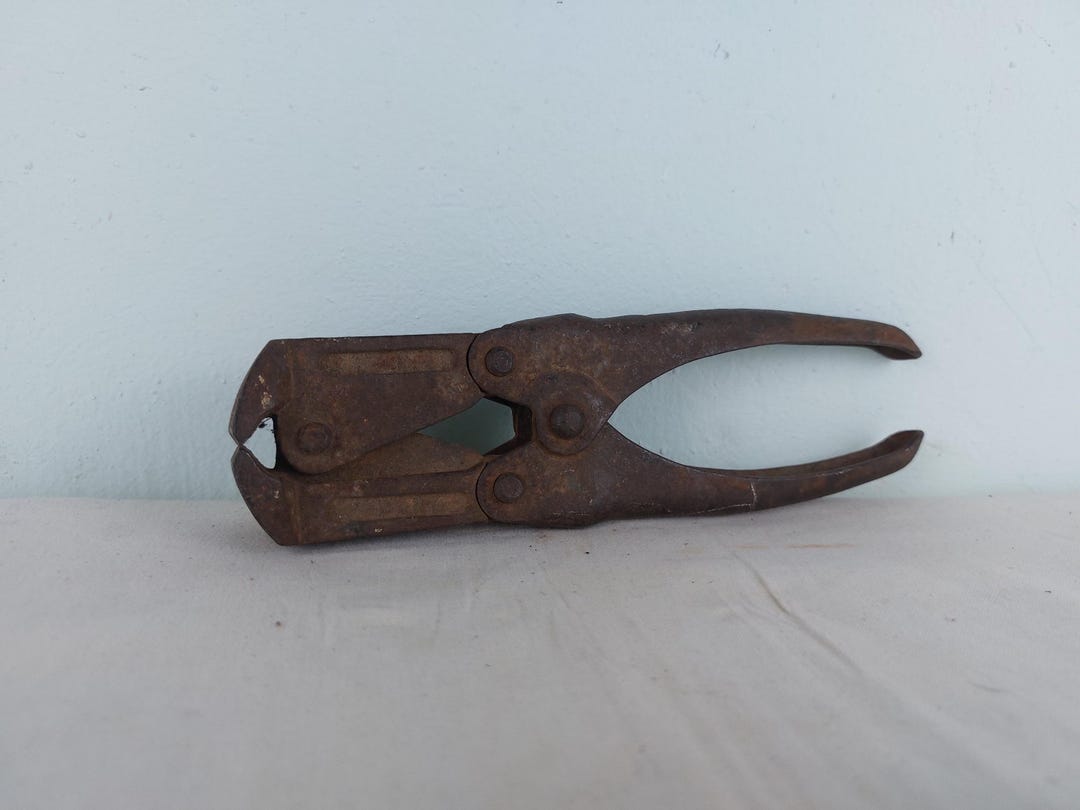 Hard Wire Cutter, Tool Pliers, Vintage Tools, Retro Tools, Collectable ...