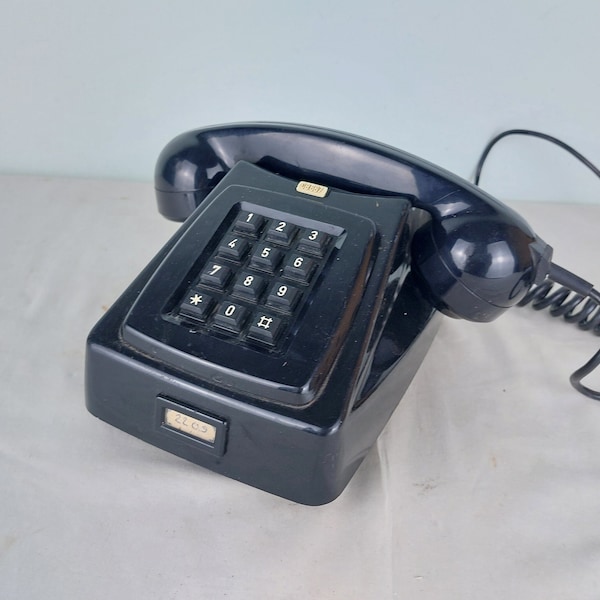 Retro Phone - Etsy