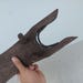 Antique Wooden Boot Puller, Vintage, Retro, Old, Cool, Collectable ...