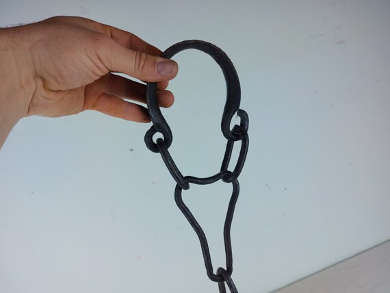 Primitive Shackles, Iron Horse Shackles, Hand hammer … - Gem