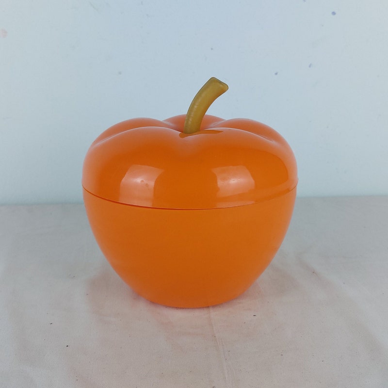 Plastic Apple - Etsy