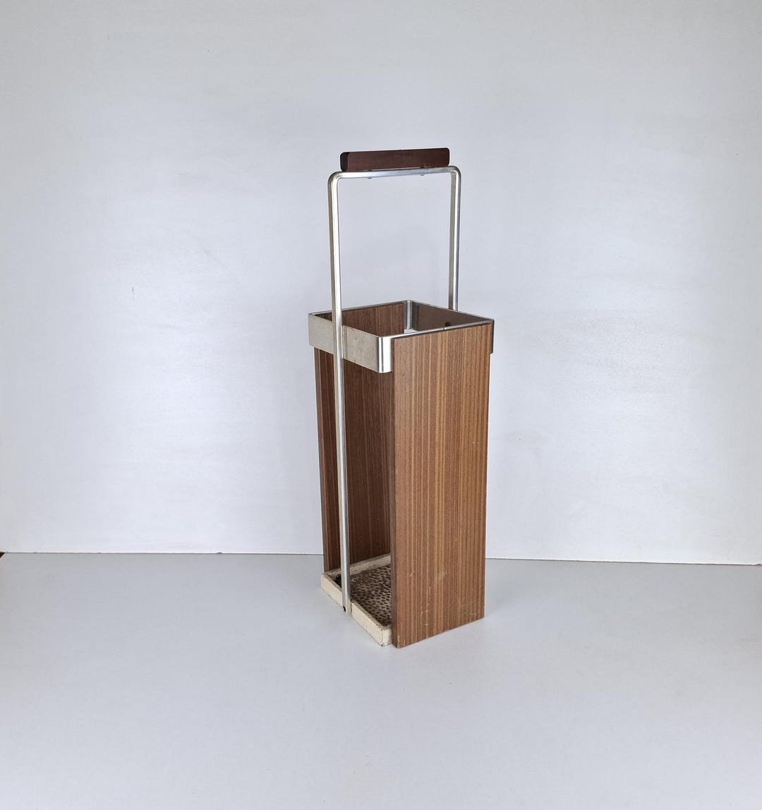 Vintage Umbrella Holder, Mid Century Umbrella Holder, Retro, Beautiful ...